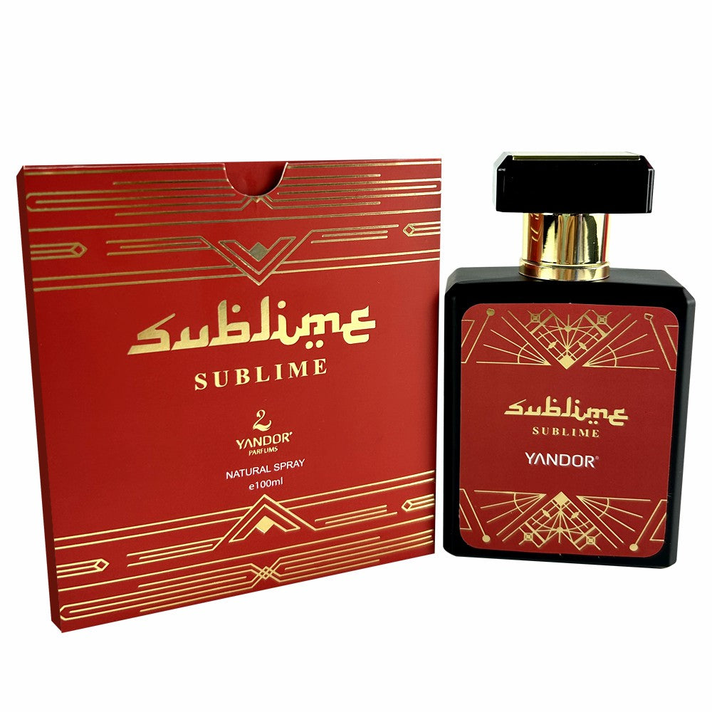 Inspirado Bade'e Al Oud Sublime de Lattafa Perfumes |Sublime - Yandor ...